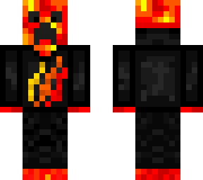 my Preston skin | Minecraft Skin