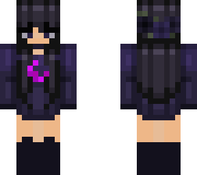 Nightfall | Minecraft Skin