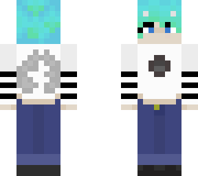oc series-Alec | Minecraft Skin