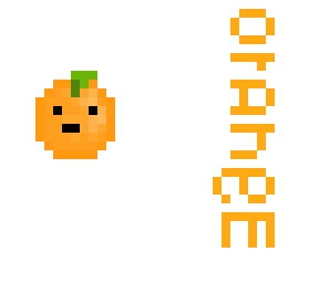orange fruit | Minecraft Skins