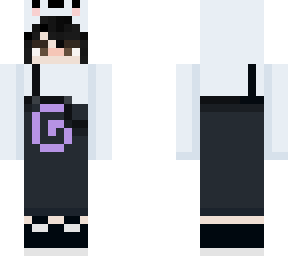 oso pola | Minecraft Skin