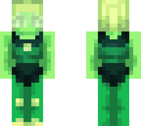 peridot | Minecraft Skin