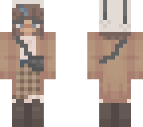 phantom | Minecraft Skin