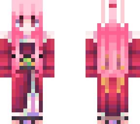 miko | Minecraft Skins