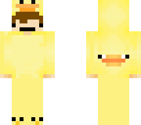 PlaGG_ quack | Minecraft Skin