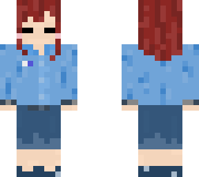 office worker | Minecraft Skins