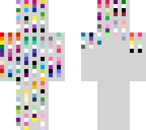 lgbtq pride flag | Minecraft Skins