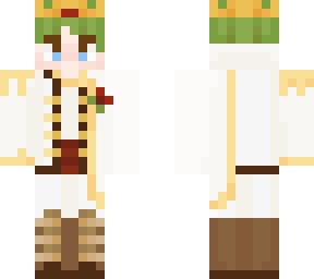 prince | Minecraft Skins