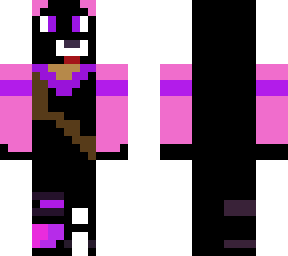 raven team | Minecraft Skins