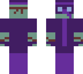 Reanimator | Minecraft Skin