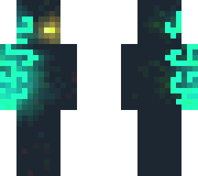 Rebirth (With outer Layer) (Edit) | Minecraft Skin