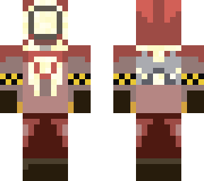 accelerator | Minecraft Skins