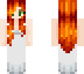 red hair | Minecraft Skins