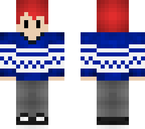2012 | Minecraft Skins