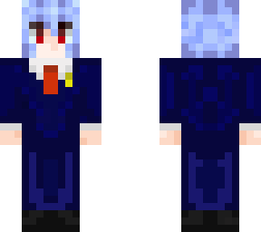 rei | Minecraft Skins