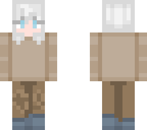 Revamp | Minecraft Skin