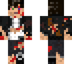 RobunGIdWound | Minecraft Skin