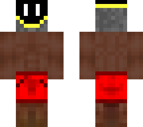 Roni Crews | Minecraft Skin