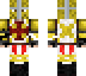 royal knight | Minecraft Skins