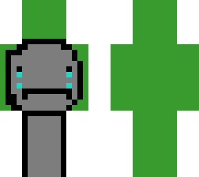 Sad Dream | Minecraft Skin