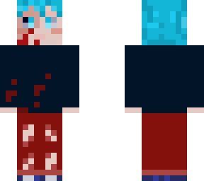sally face | Minecraft Skins