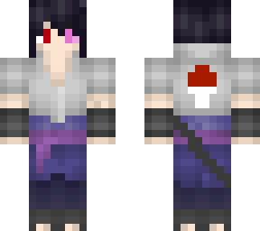 sasuke | Minecraft Skins