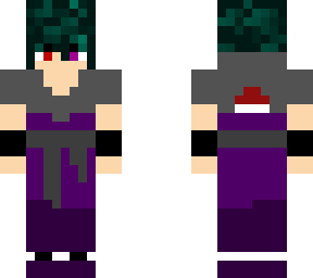sasuke | Minecraft Skins