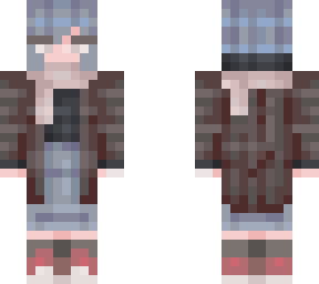 homeless | Minecraft Skins