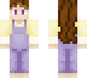 Serena | Minecraft Skin