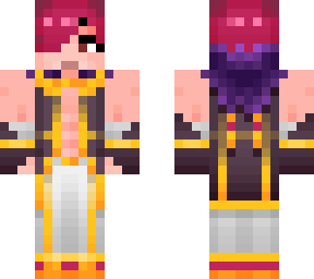 Seth | Minecraft Skin