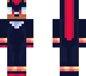 shad ow | Minecraft Skin