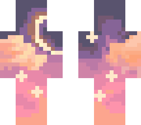 Sky | Minecraft Skin