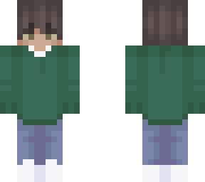soft boy | Minecraft Skins