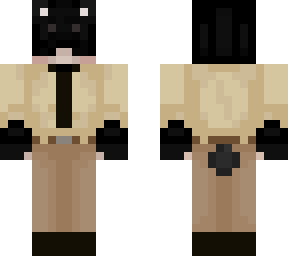 spreen empresario | Minecraft Skin