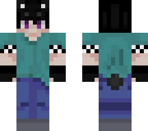 spreen humano? | Minecraft Skin