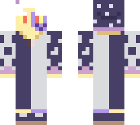 the collector | Minecraft Skins