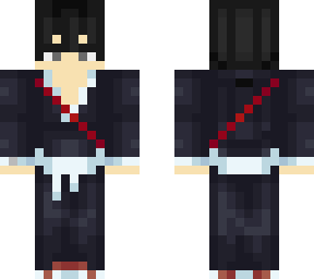 ichigo | Minecraft Skins