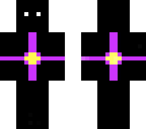 black assassin | Minecraft Skins