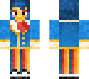 wally darling | Minecraft Skins