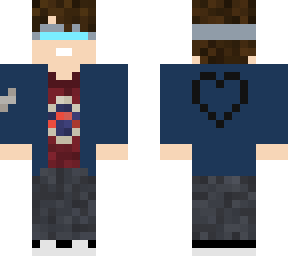 Watson 1.0 | Minecraft Skin