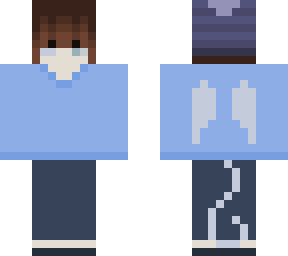 wilbur | Minecraft Skins