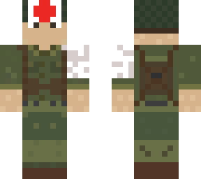 ww2 | Minecraft Skins