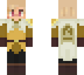 golden guard | Minecraft Skins