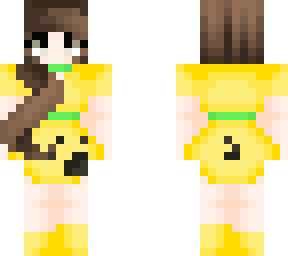 -+ Pluto - Disney ~_ | Minecraft Skin