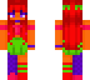 psychedelic | Minecraft Skins