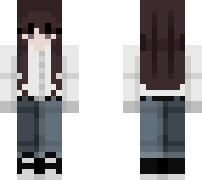 2nd | Minecraft Skin