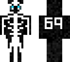 amazing number5 | Minecraft Skin