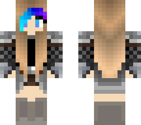 jazz | Minecraft Skins