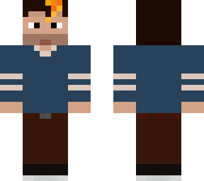 auron | Minecraft Skins