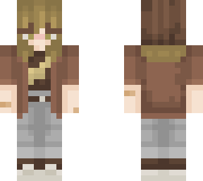 banna | Minecraft Skins